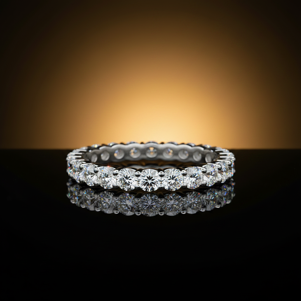 Diamond Brilliance, Fire & Scintillation: What Makes Diamonds Sparkle ...